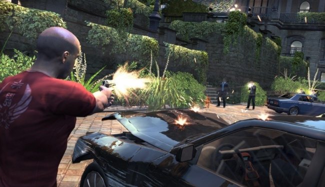The Wheelman - Gamereactor Turkey