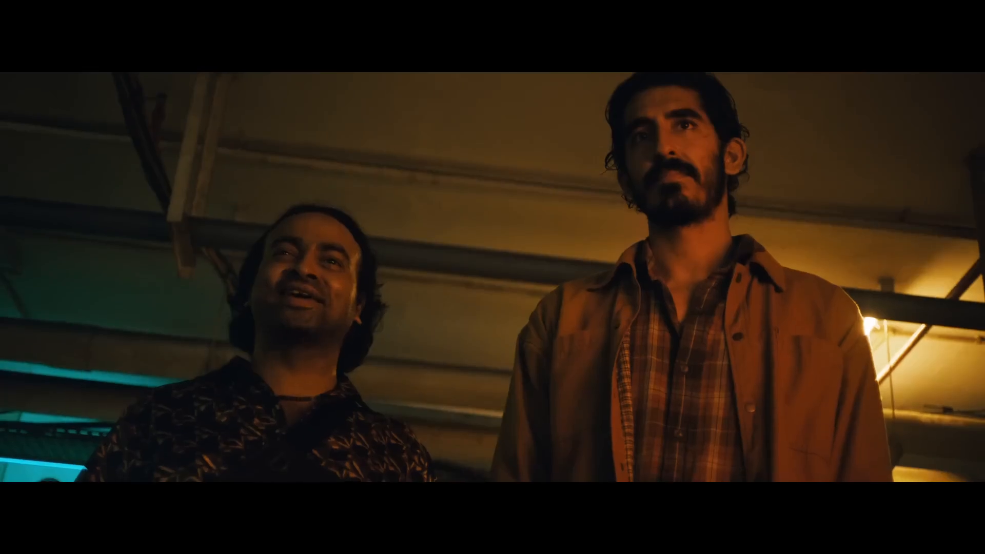 Dev Patel ve Jordan Peele'nin yakında çıkacak olan aksiyon gerilim ...