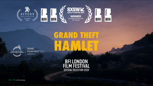 Grand Theft Hamlet - Gamereactor Turkey