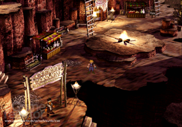 Final Fantasy VII - Gamereactor Turkey