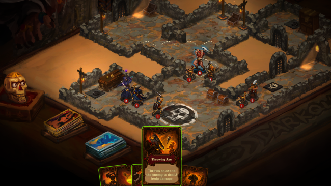 Dark Quest 4 bu sonbaharda PC ve konsollara geliyor